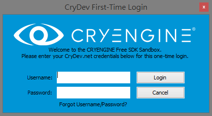 Verv: CryEngine 學習筆記 1 - 開始前準備