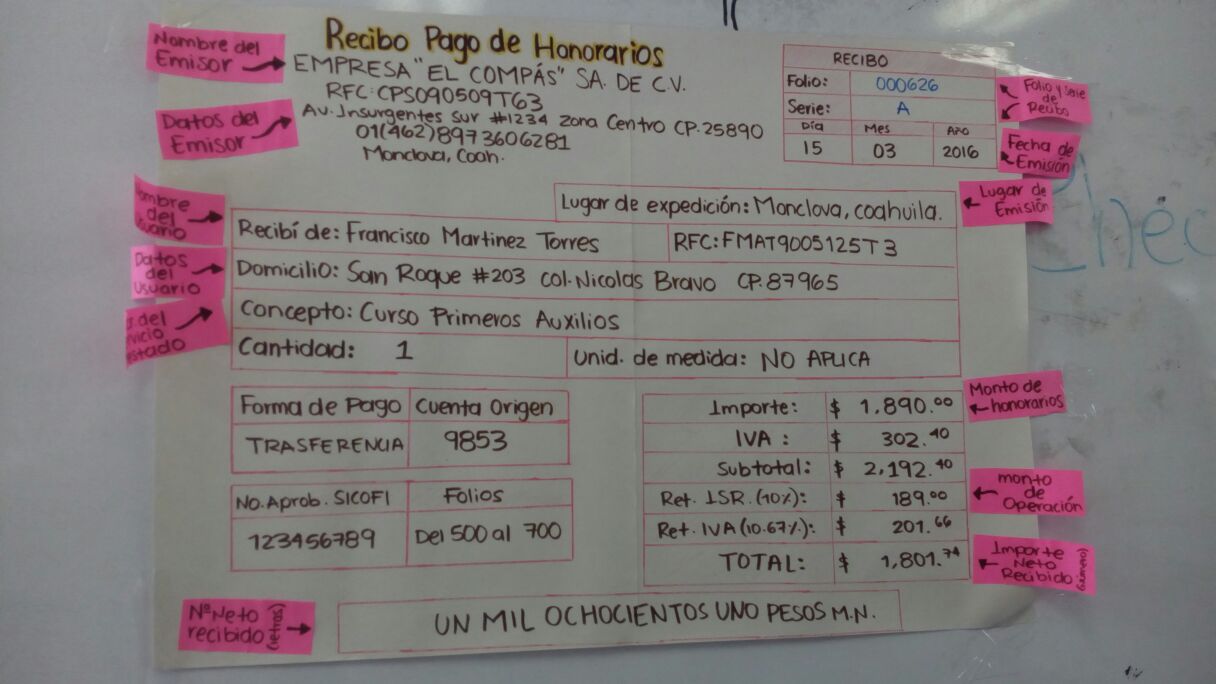 Registra Información Contable de Diversas Entidades Económicas ...