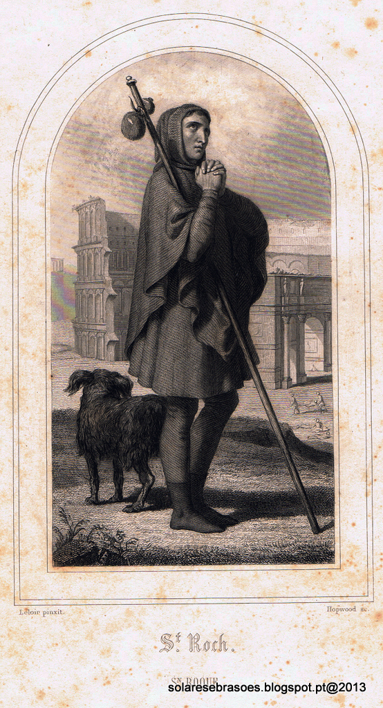 Solares e Brasões: São Roque