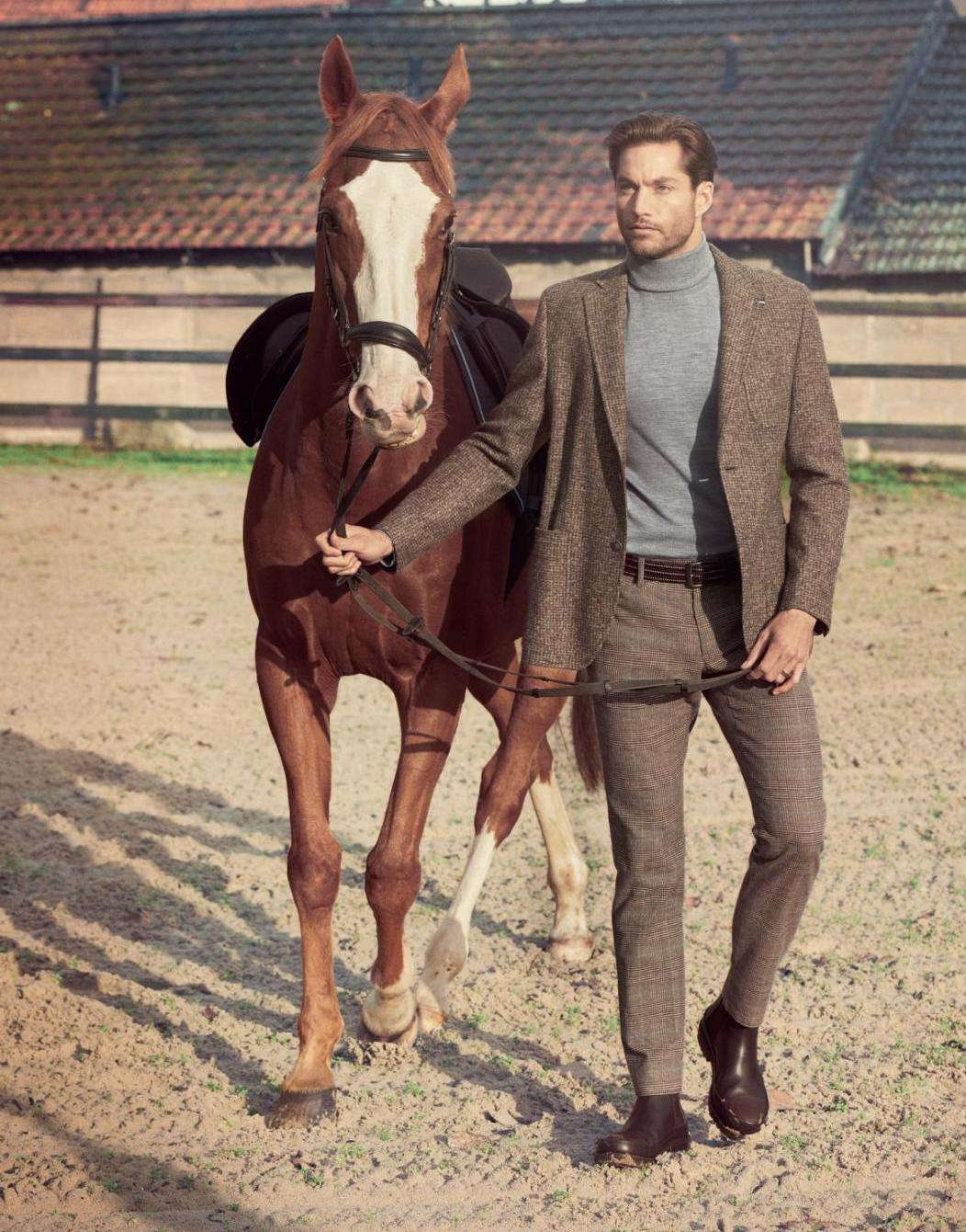 Alberto Pants Winter 2020 Collection