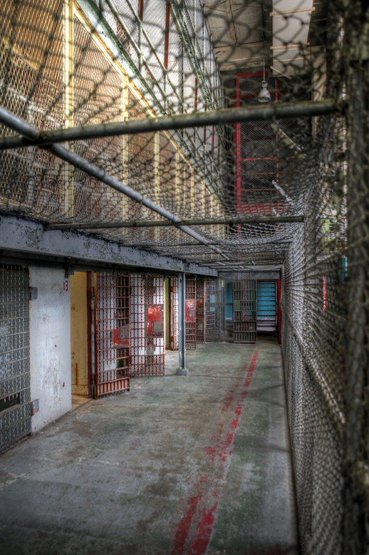 Great Big Open Road: West Virginia State Penitentiary...