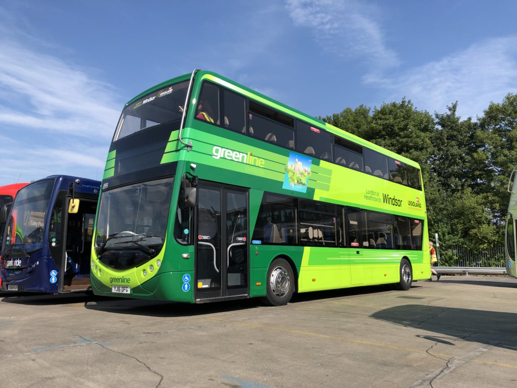 Optare Metrodecker Finally Takes Off - News Uk