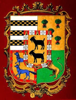 La familia Cabrera de Macharaviaya: Ego (sum) Cabrera