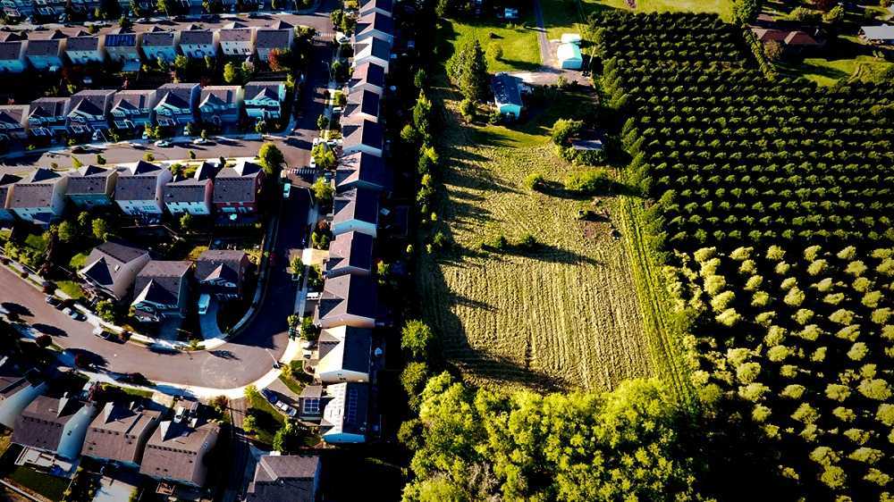 Urban growth boundary