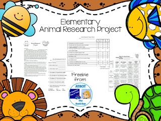 The Book Bug: Lesson Freebies