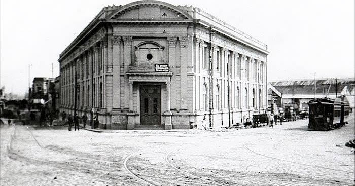 Arquitectos Franceses en Argentina: Catálogo on line de sus obras ...
