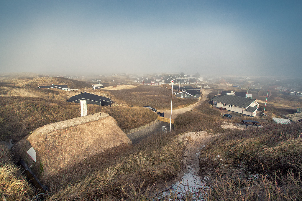 Karol Zdyb: Szolenie Vestas przy okazji zwiedzanie -Ringkobing Fjord Dania