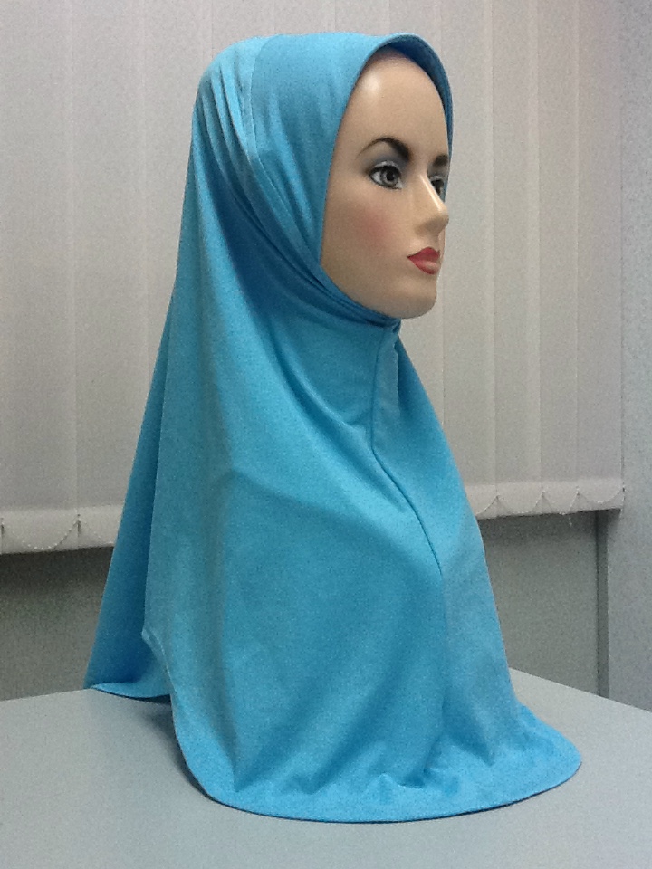 Stylish Contemporary Hijabs by Carmilla Danial: Instant Syria Hijab