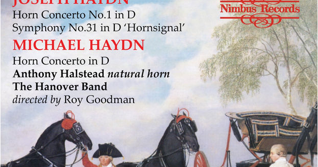 O SER DA MÚSICA: Joseph Haydn (1732-1809) - Horn Concerto No. 1 in D ...