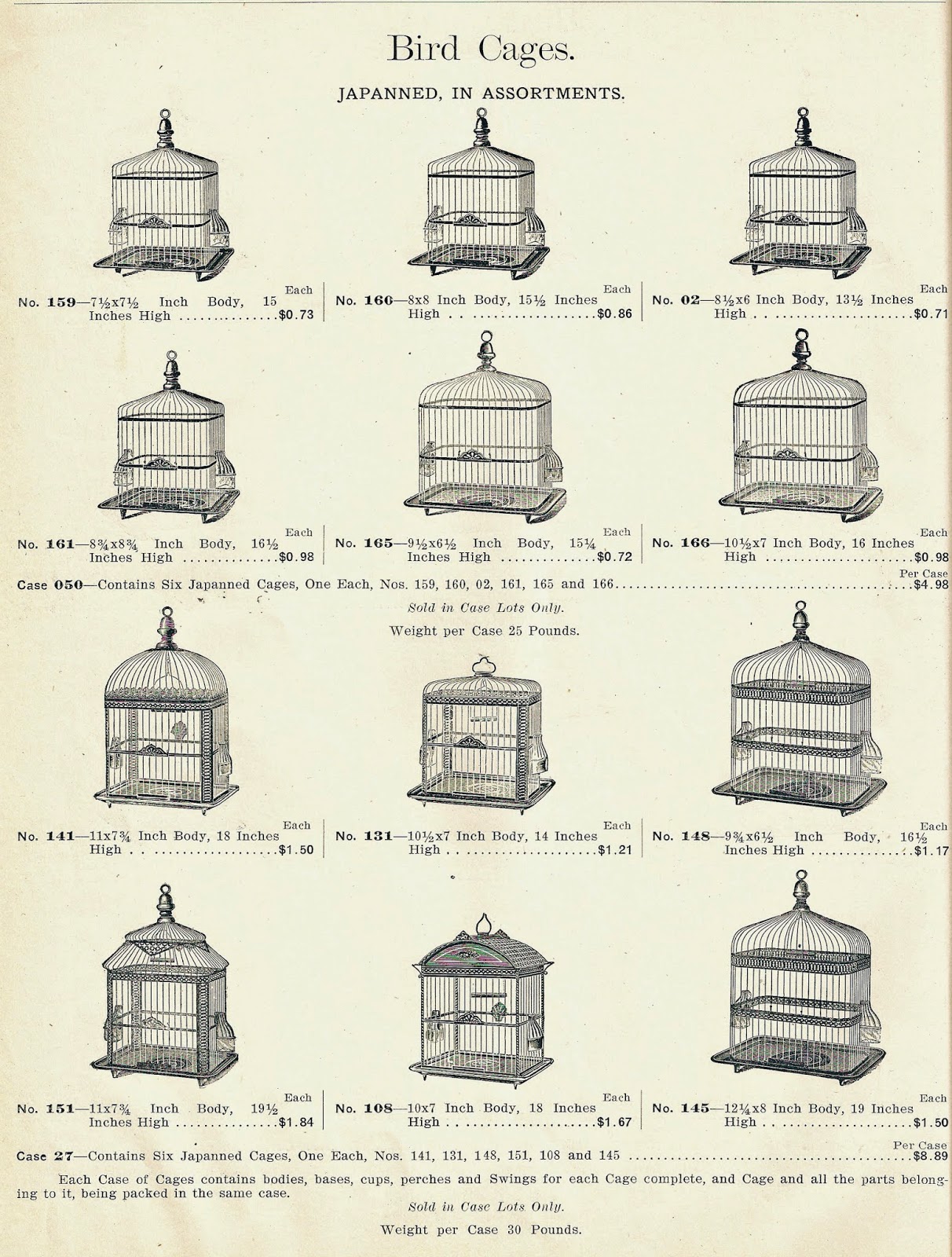 The Aviary: The Victorian Aviary