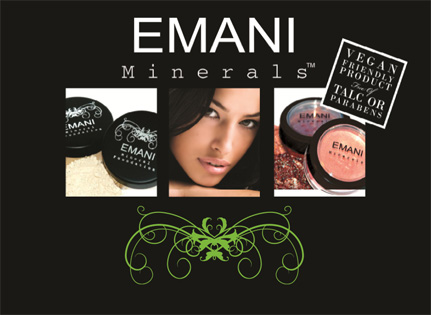 The Cartoon Lovin' Mama: Emani Minerals Review and Giveaway