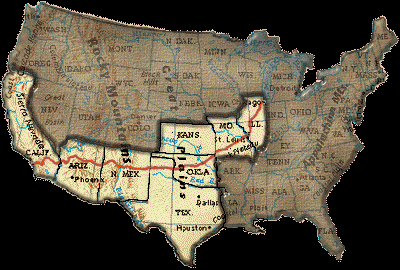 Viajes Baratos La Repera: Ruta 66: Planificación