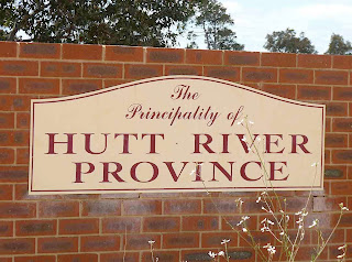 Faye & David's West Australian Trip 2011: Principality of Hutt River ...