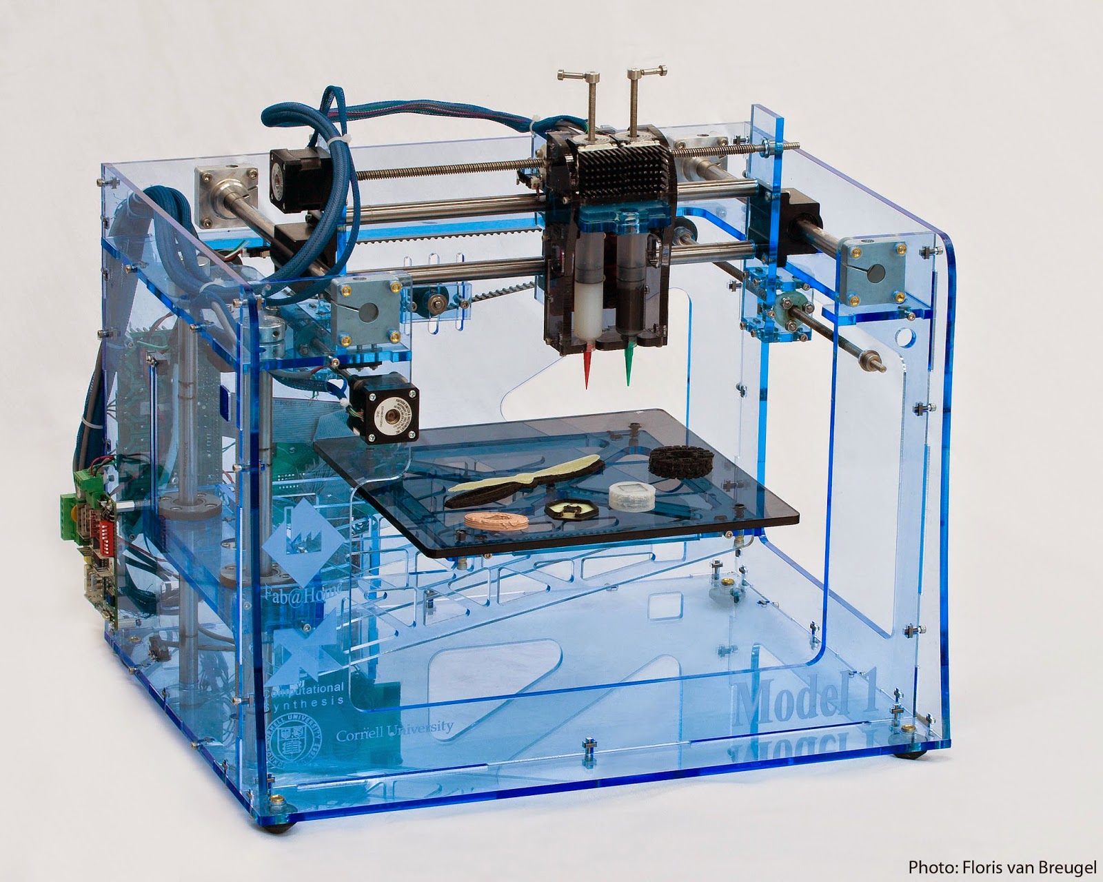 3D Bioprinting Machine, Printer 3D Cetak Organ Tubuh - The Next Technology