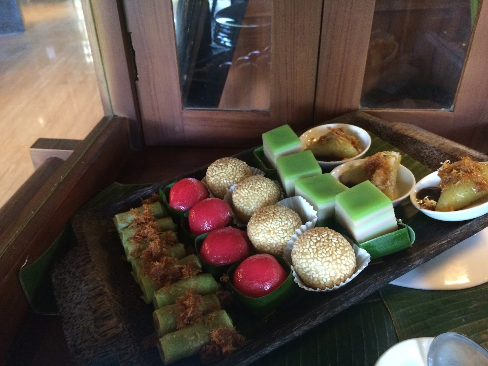 Anantara Seminyak Breakfast - Bali - Travel is my favorite Sport
