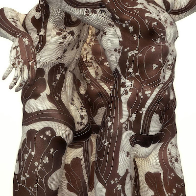 pinkpagodastudio: Kim Joon--Body Art