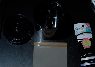 Photo-reactive: The Taco Method