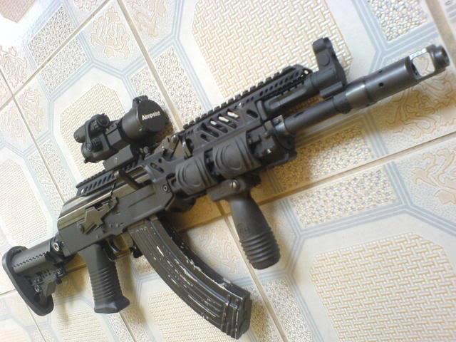 Weapon Guns Wallpaper: PAK ARMY