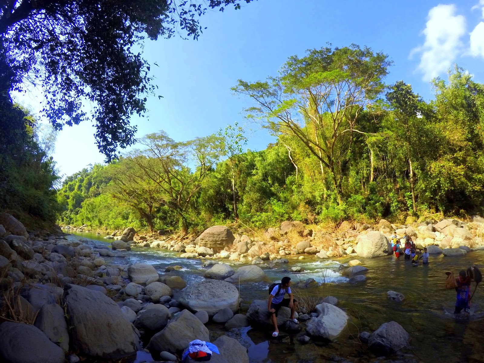 Get your adrenaline rush in Tangadan Falls, La Union - moredantravels