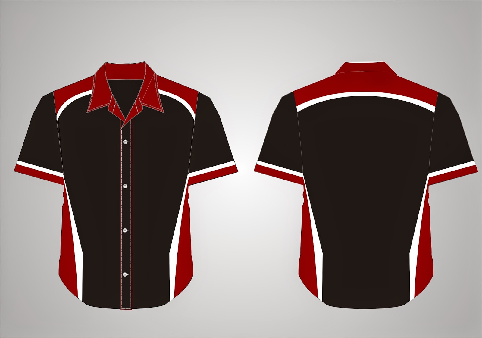 Design Kemeja ~ Ridhwan Avicenna