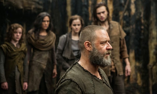 Rincón osado: Critica: Noé - Darren Aronofsky.