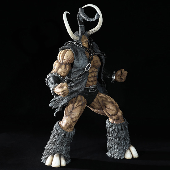 Kinnikuman - Mammothman the Curations vol. 3 (SpiceSeed)