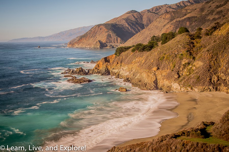 Roadtripping Highlights of the PCH ~ Learn, Live, and Explore!