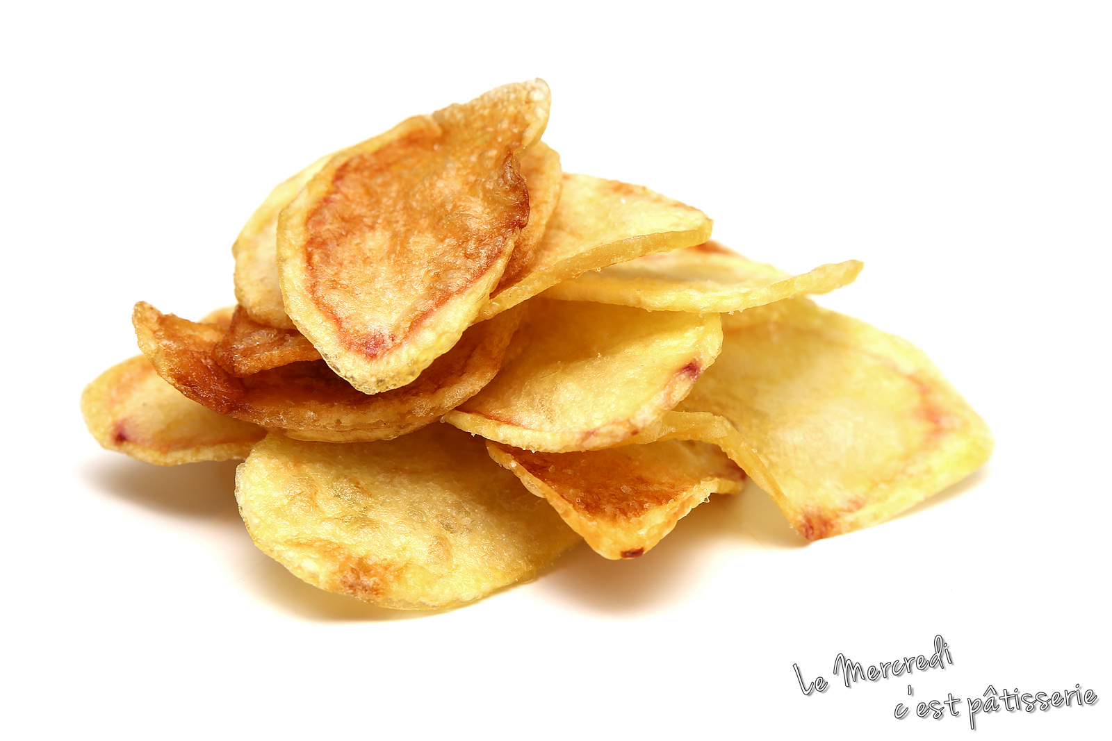 Chips de pommes de terre