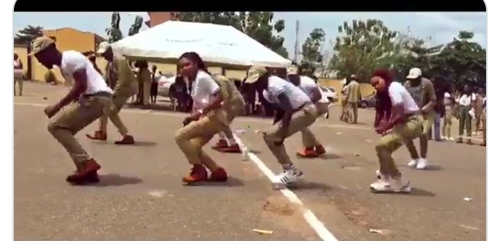 Is this the best passing out parade ever? They killed it.