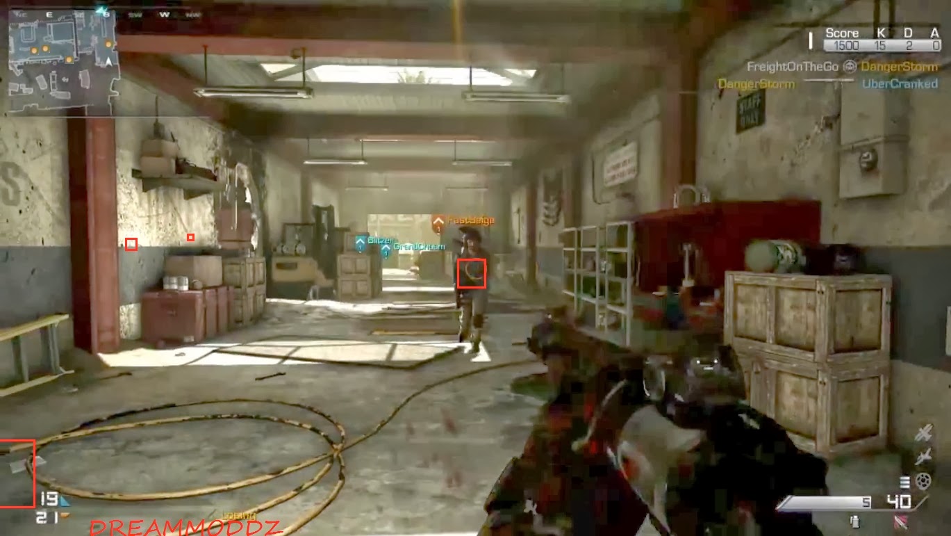 call of duty ghosts cfg menu: December 2013