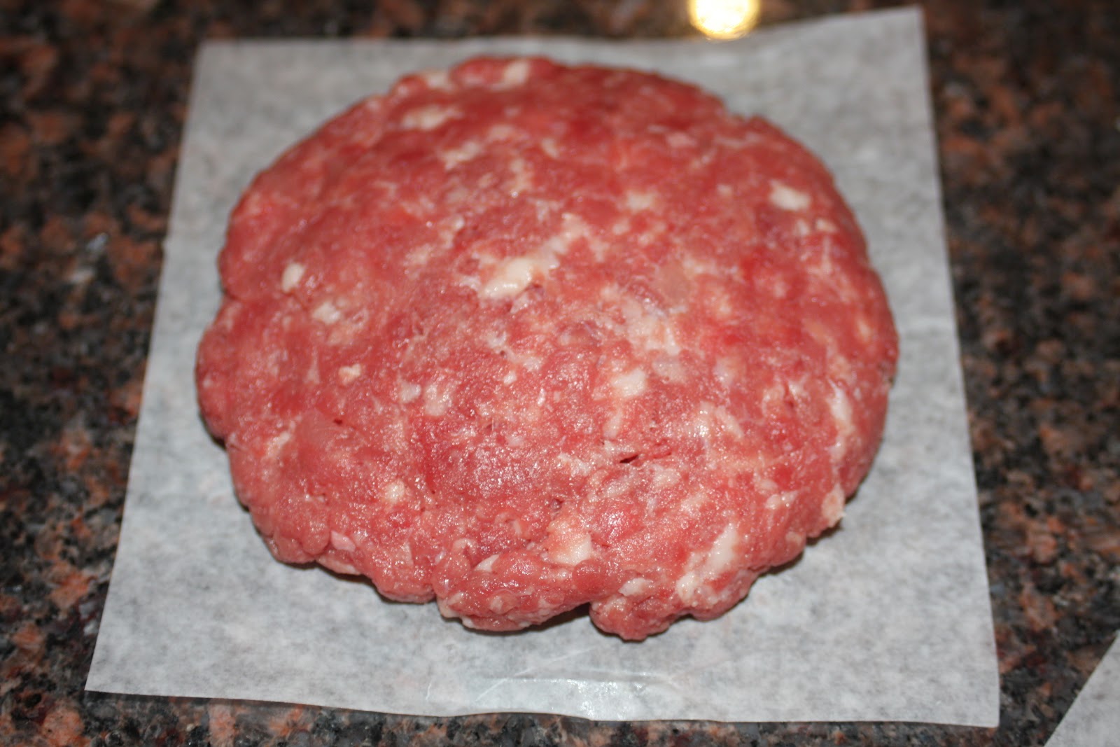 Secrets of a Chefstress: Gourmet burgers