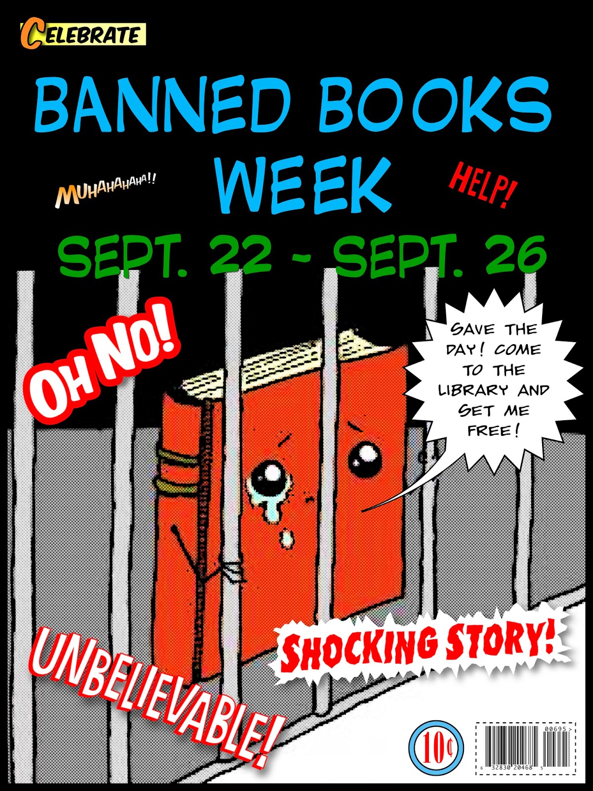 Library Online Lounge - Tarleton Libraries: Banned Books Week September ...