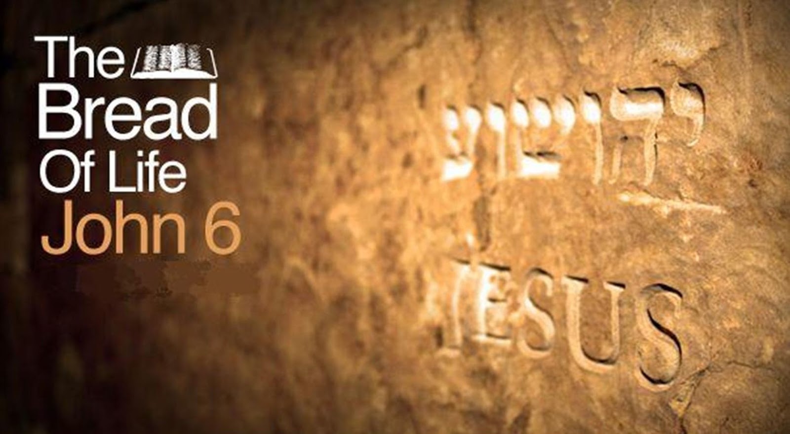 The Essential Jesus: Jesus - The Bread of Life!