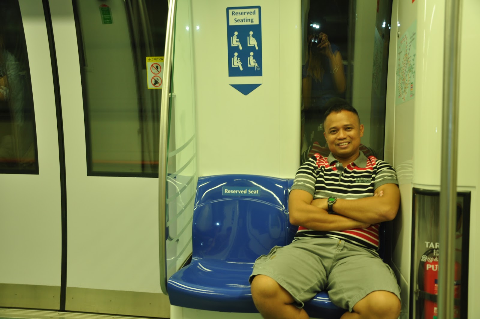 Ranger Cabunzky's Blog: How to ride the Mass Rapid Transit (MRT) in ...