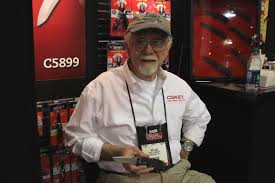 Knife Talk: Ron Lake – The “Interframe Style”