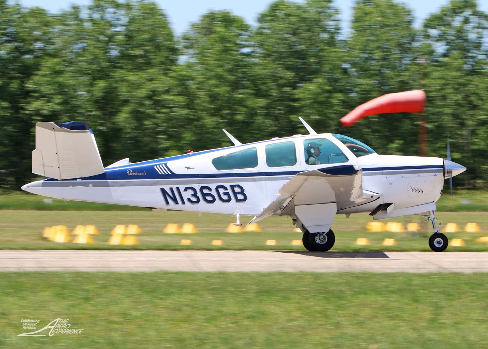 The Aero Experience: The Classic Beechcraft Bonanza Remains a Favorite ...