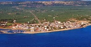 Griekenland vakantie tips: Marathopoli Peloponnesos vakantie tussen de ...