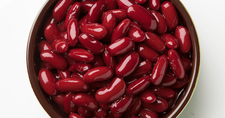 10 façons avec une boîte de haricots rouges