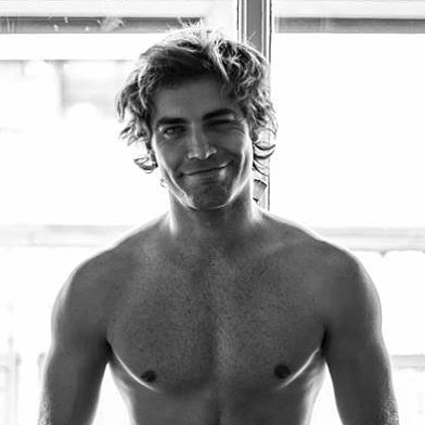 INSTAFAVES : BENJAMIN ALFONSO (ACTOR - MODEL) - ARGENTINEMEN