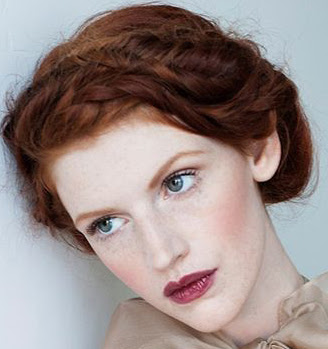 Joy of Vegan Beauty: Makeup Trends: Wind Flushed Cheeks