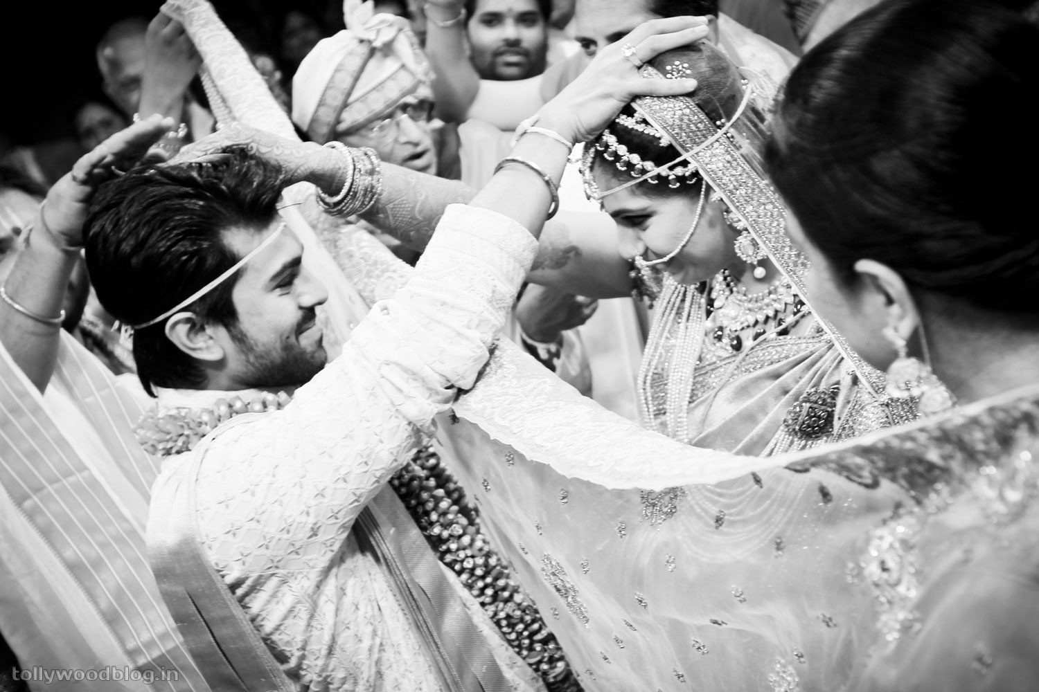 Ram Charan Marriage Photos, Ram Charan Upasana Wedding