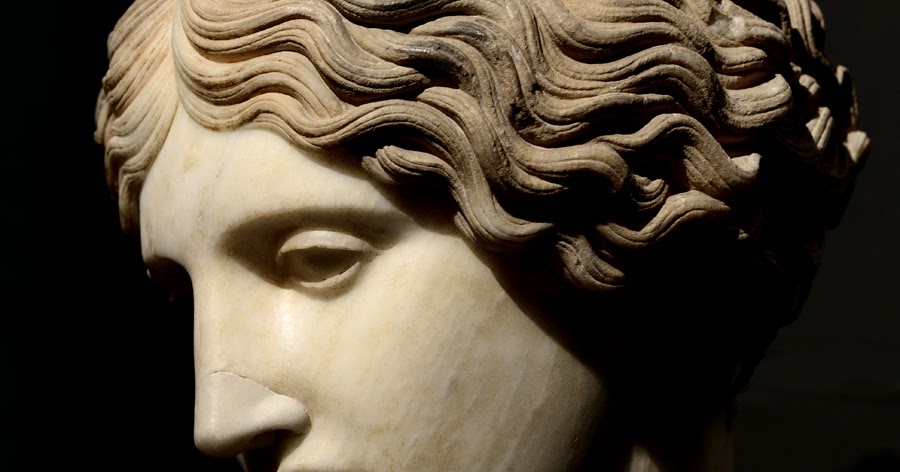 Spencer Alley: Faces and Figures Made in Ancient Rome