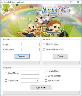Angels Online Gold Hack