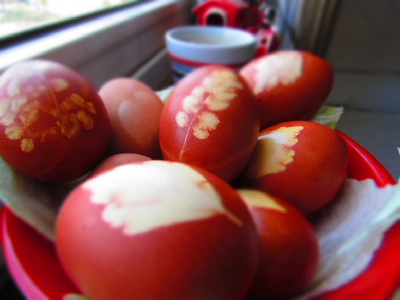 Snow flowers: Celebrating Orthodox Easter in China