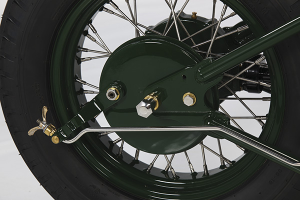 American Motorcycle Design: TMT Moto