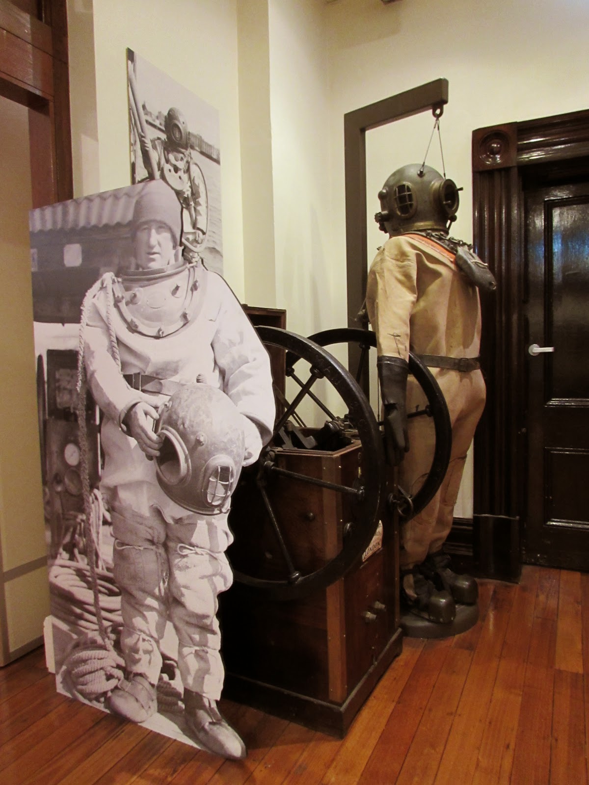 Thomas J. Nevin | Tasmanian Photographer: Captain Edward Goldsmith and ...