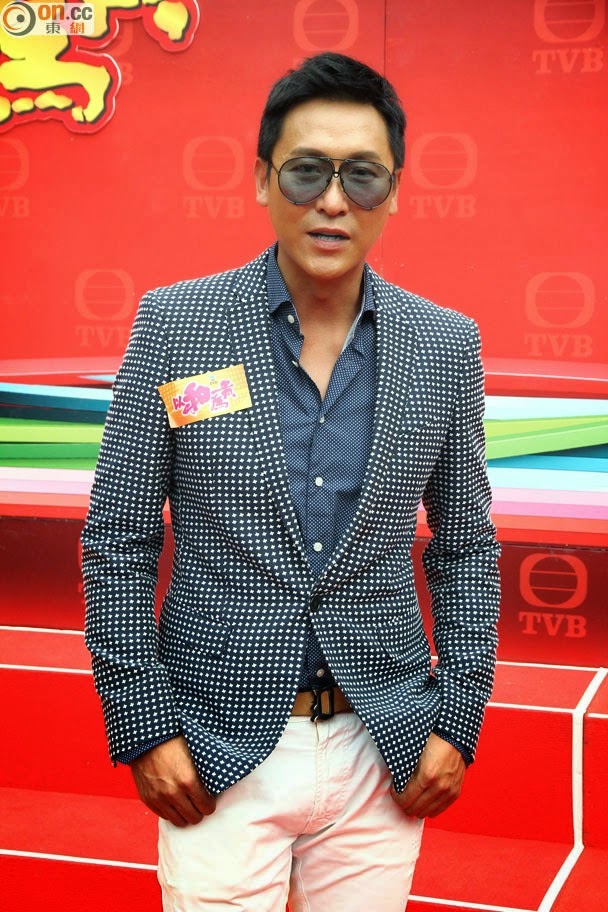 TVB Entertainment News: Joe Ma: Smooth Talker will be my last TVB ...