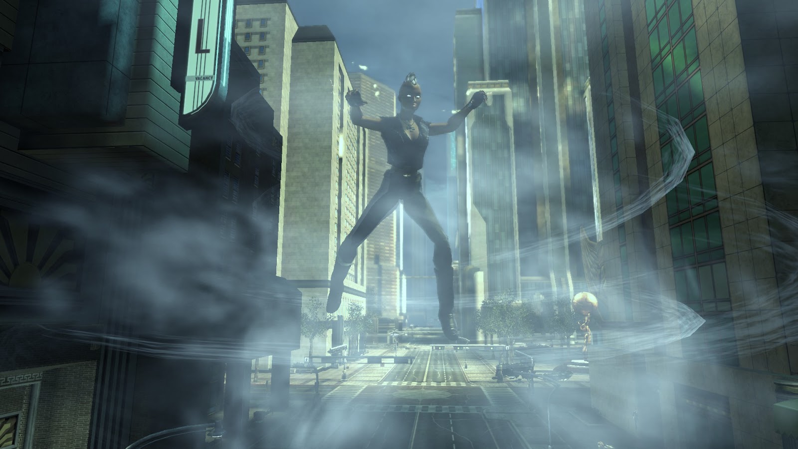 Marvel Universe Online: Storm - Punk UPDATED!