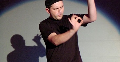 Sara Colohan writes about David Armand: Silent Not Deadly ...