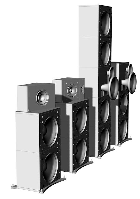 Wolf von Langa AUDIO FRAME X speakers – M & S | Ultimate High-Fidelity